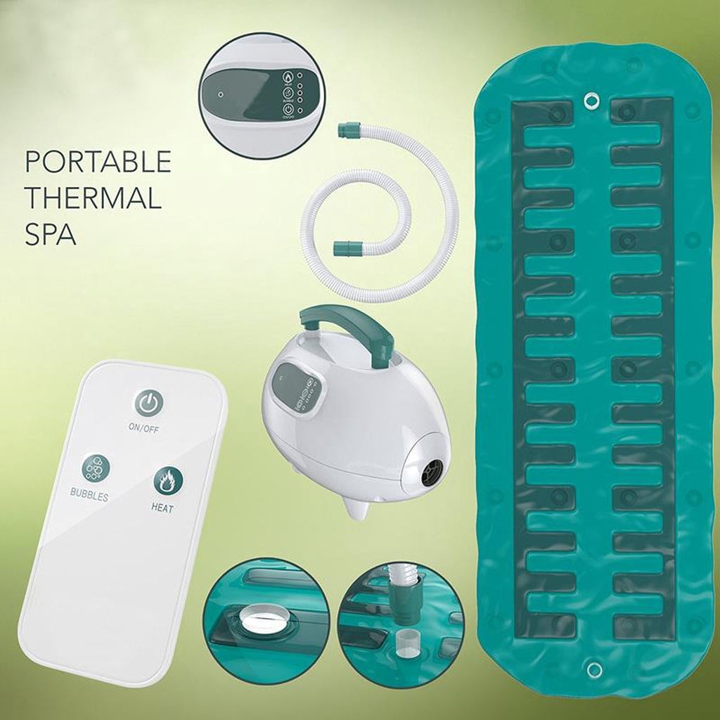 Luxe Bubbelbadmat - Jacuzzi Mat - Bad Accessoires - Massagemat - Bubbe ...